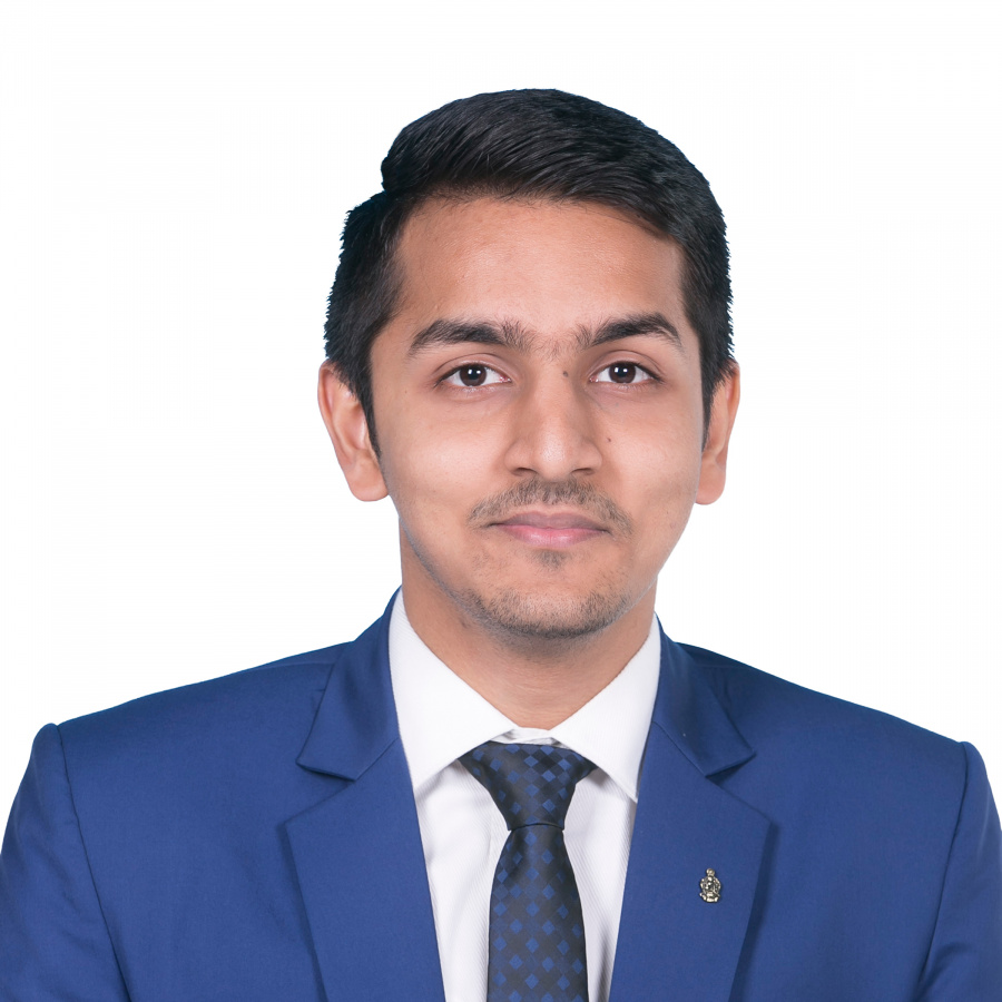 Samyak | HKUST School of Engineering